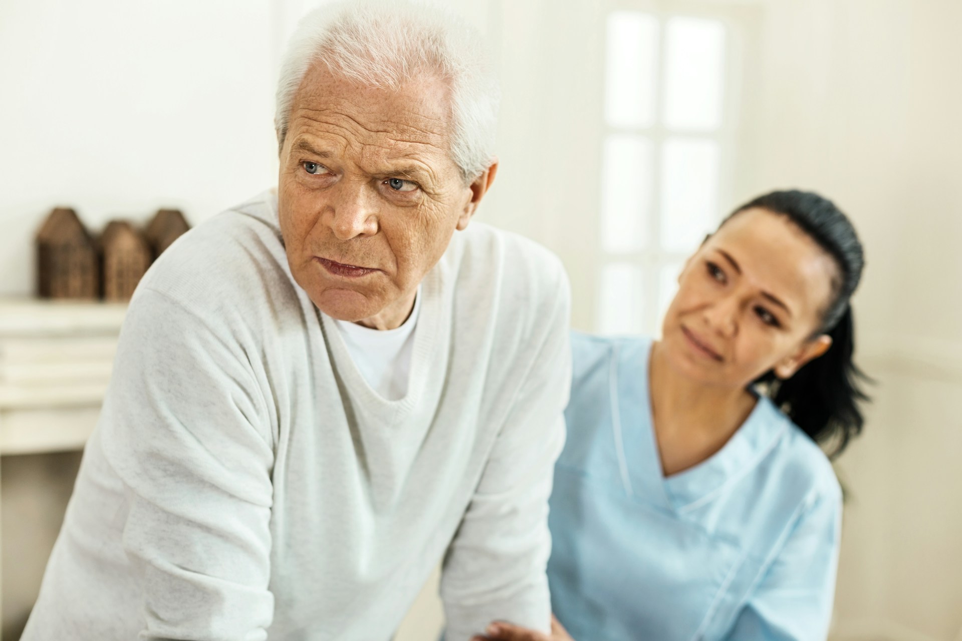 Minimizing the Risk of Falls for Seniors with Personal Care